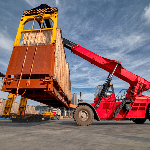 Ocean Bond Logistics | Global Maritime Logistics Solutions